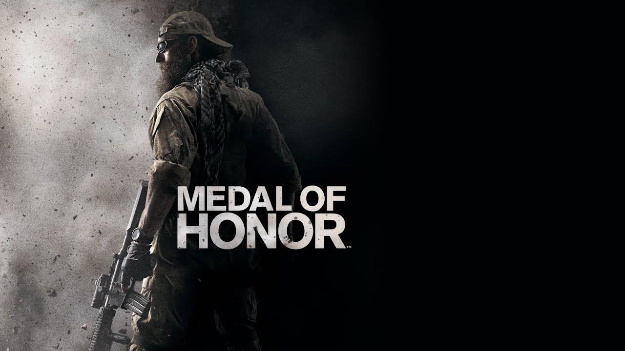 Medal of Honor #3