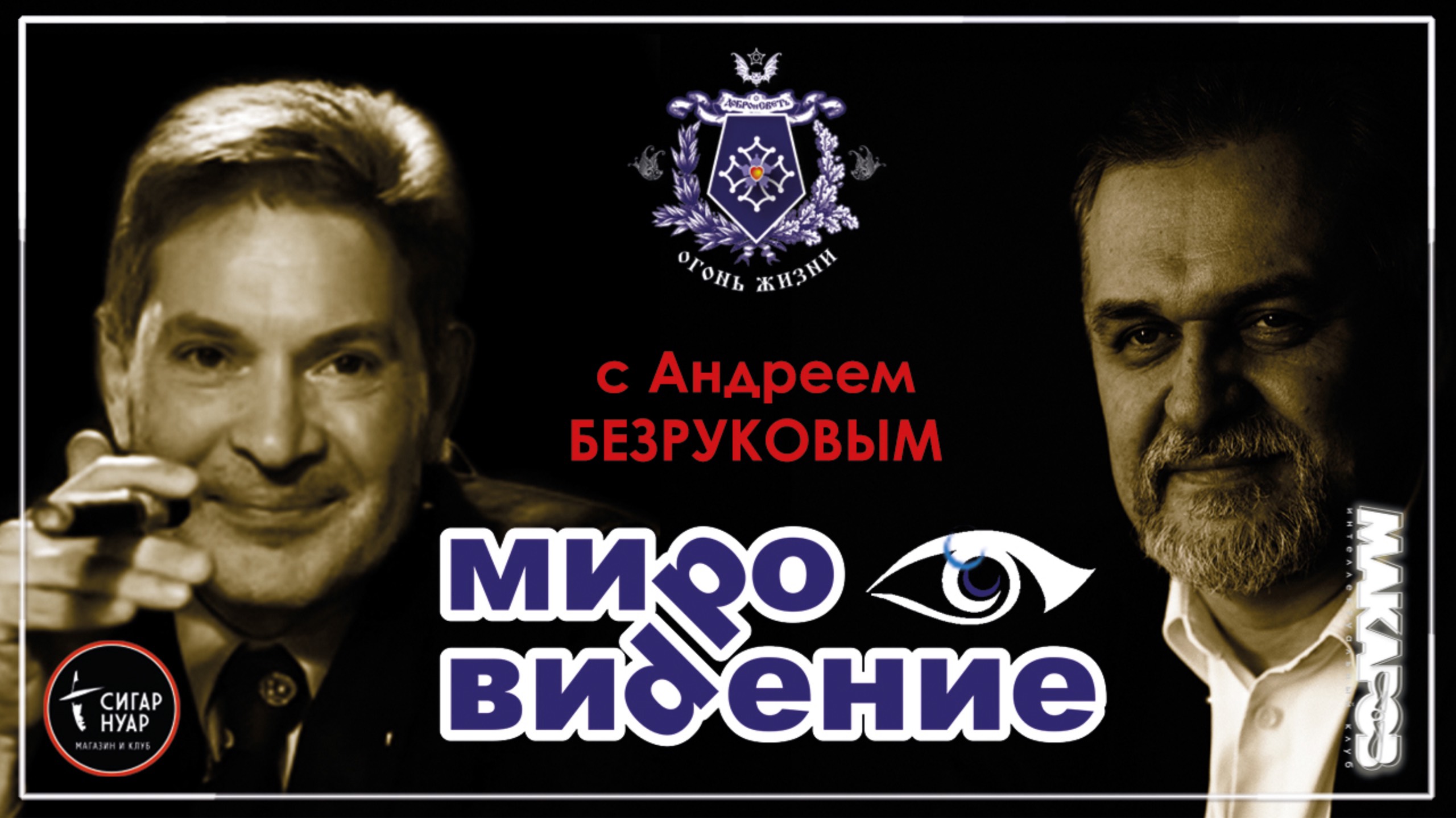 МироВидение. Сюжет 24. Андрей БЕЗРУКОВ