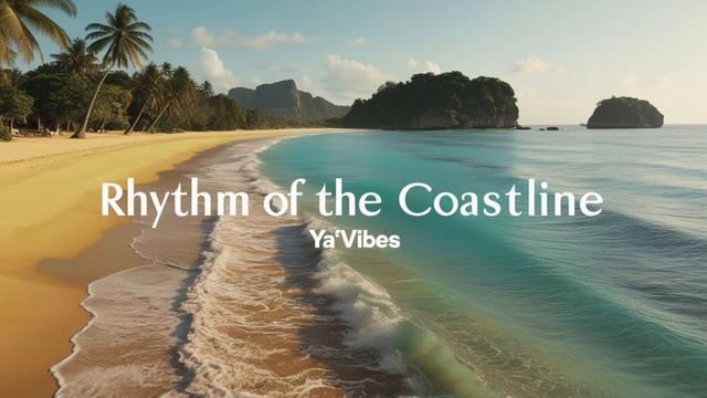 Sea Chill Music - Rhythm of the Coastline - Ya'Vibes