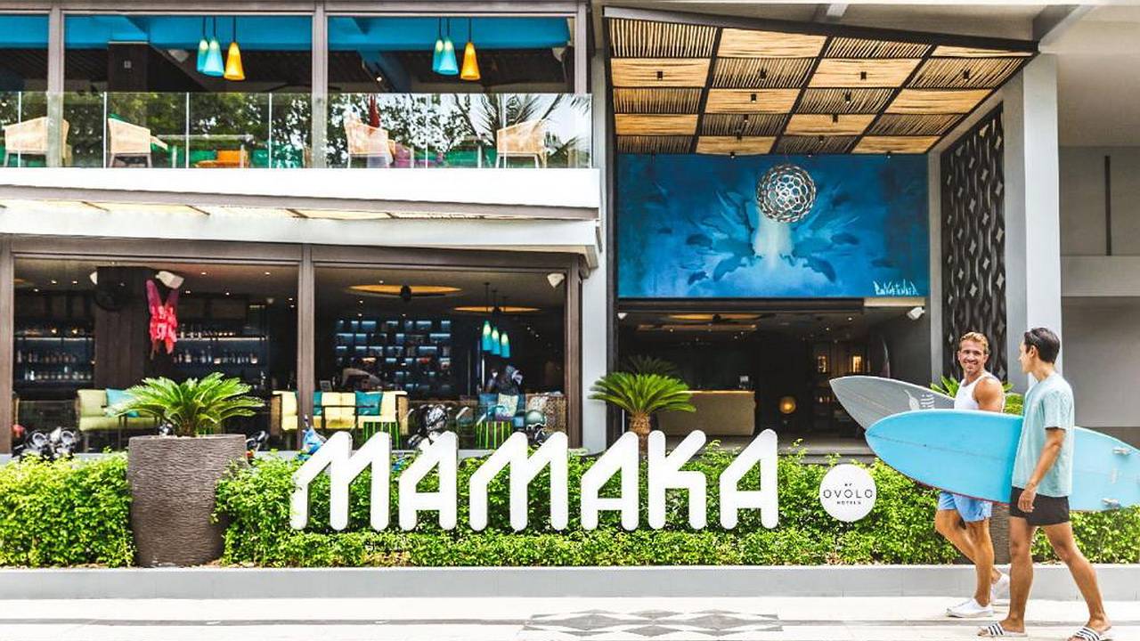 Mamaka by Ovolo 4* - Мамака бай Оволо - Индонезия, о.Бали (Кута) | обзор отеля, территория, обзор