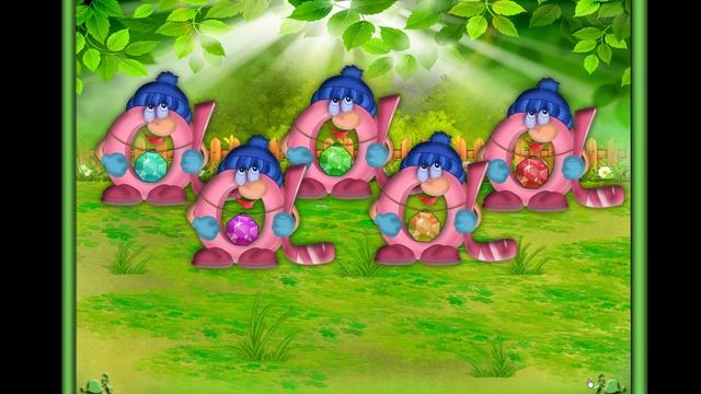 Занятие с логопедом (2 класс)