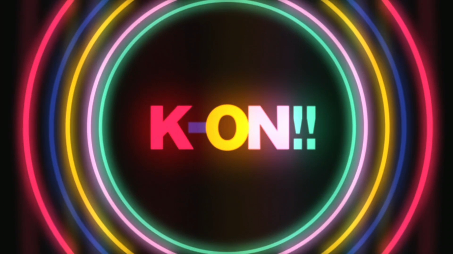 "Кей-Он!". Опенинг 2 (K-on! Op 2)