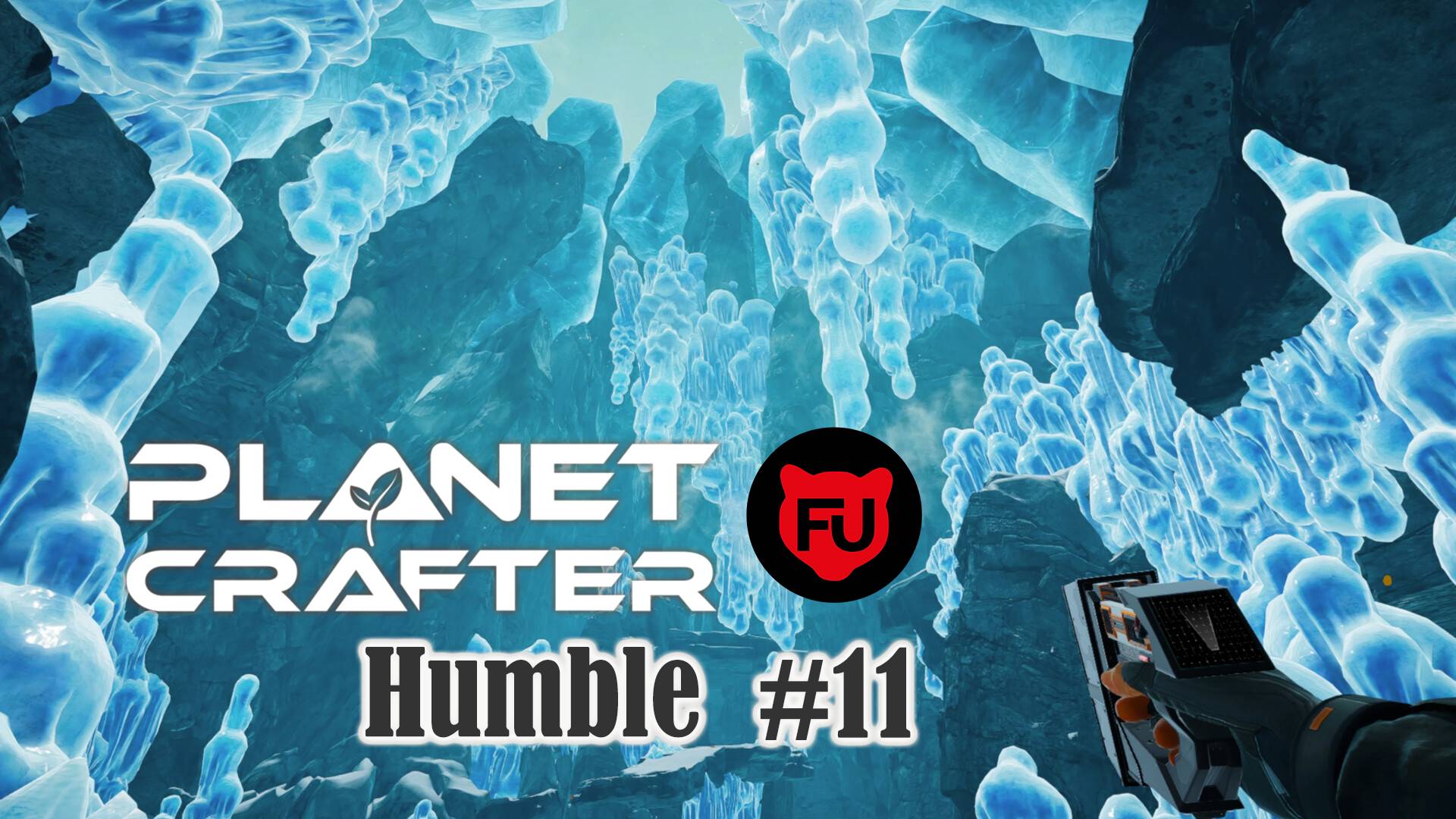 The Planet Crafter: Humble || Автоматизация || #11