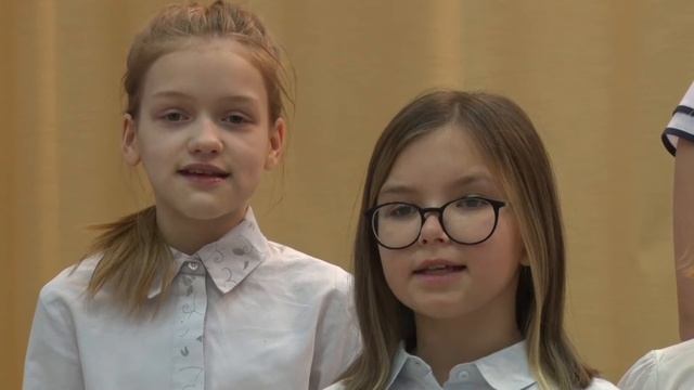 Школа "Дмитровский" - С песней к Победе-2020