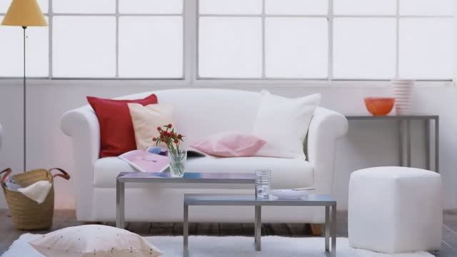 Сочетания белого цвета в интерьере