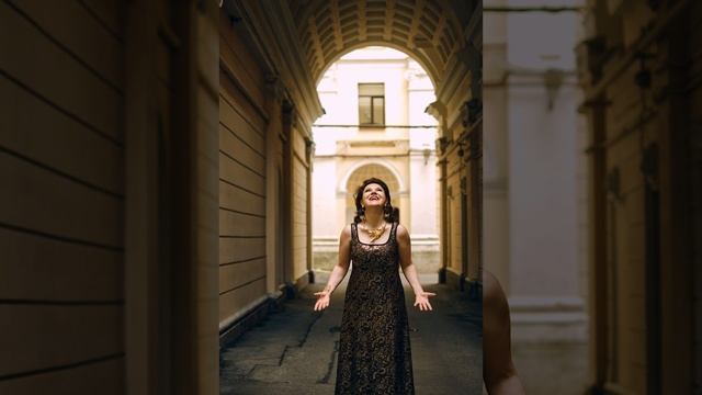 Респиги/ "Свет"/ Елена Дедкова