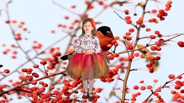 ГБОУ Школа №1631 - Ляшкова Настя_"Посмотри как день прекрасен!"