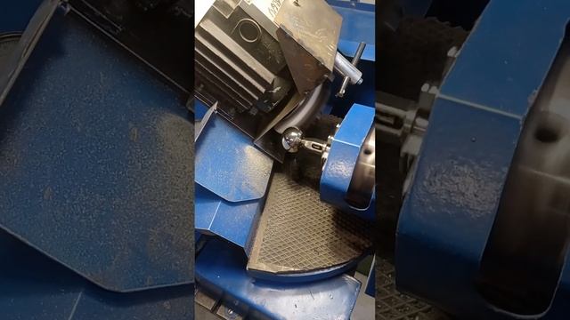 Сферотокарный станок для изготовления протезов