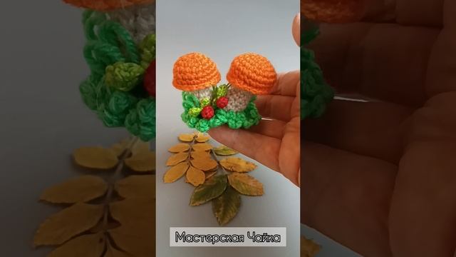 Грибная полянка