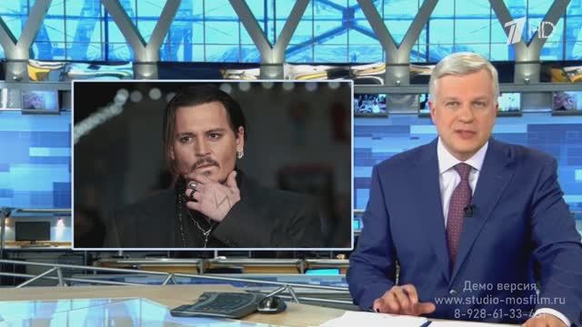 Свадебный выпуск новостей | Оригинальное видеопоздравление для молодожёнов