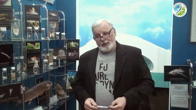 Жизнь Байкальской нерпы. Д. Б. Н. Евгений Аполлонович Петров.