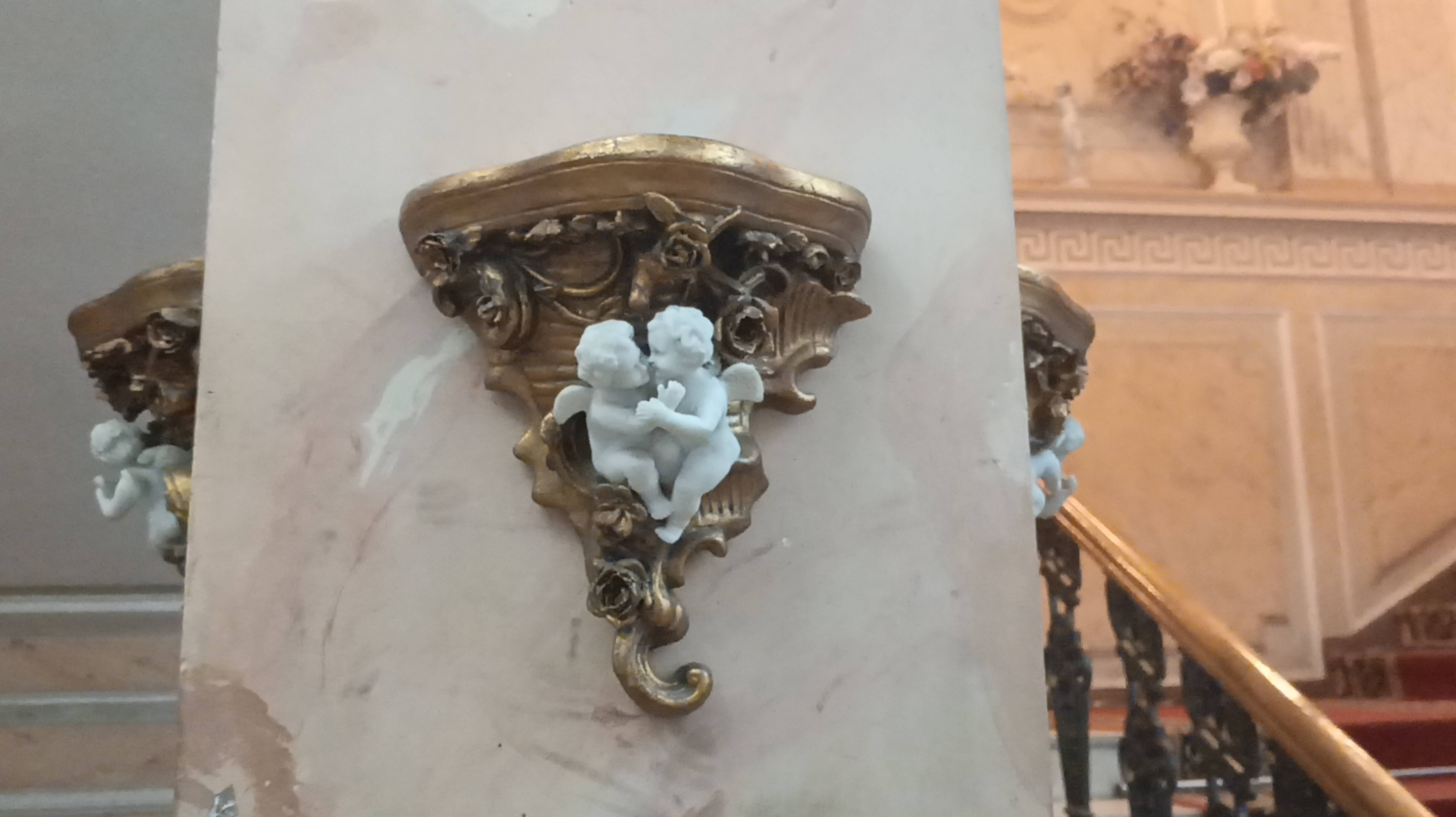 Прогулки по Москве. Иду на выставку "Хана но мити" в ДК "Гайдаровец" в усадьбе Василия Толстого