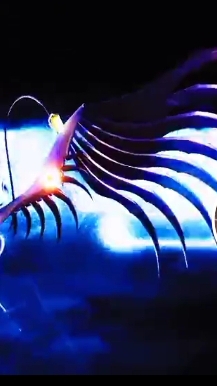 горящая пицца, залетит?