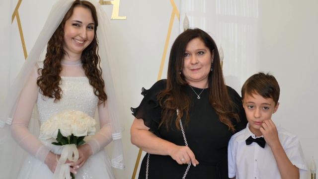 Клип невесты в Махачкале