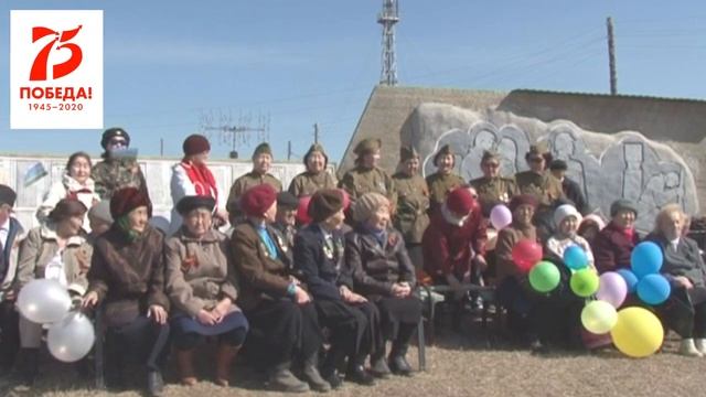 ЫРЫА "БААРАҔАЙ БАТЫЙА", 09.05.2020г