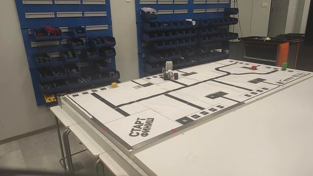 Школа "Дмитровский" - Мастерята 2022. Мобильная робототехника