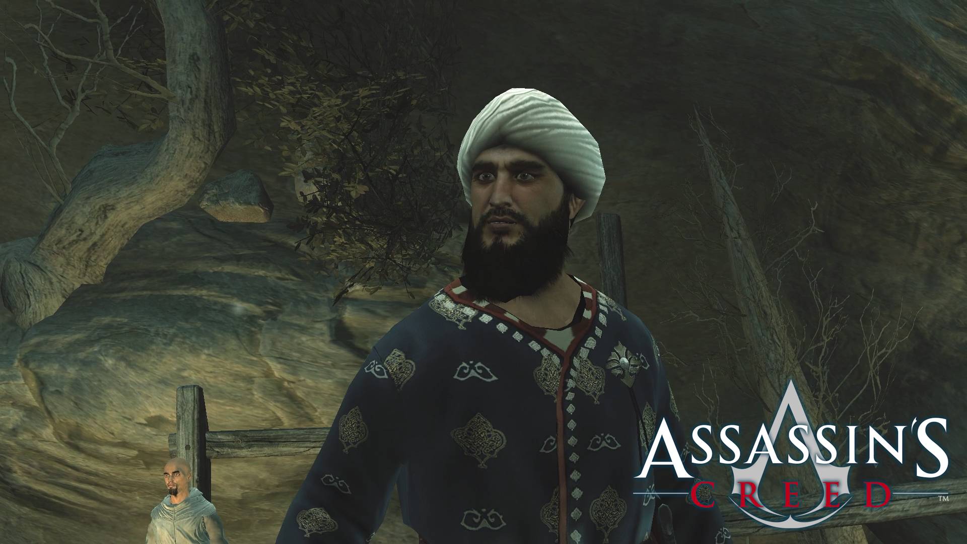 #8 Мажд-Аддин (молчаливое прохождение) - Assassin’s Creed