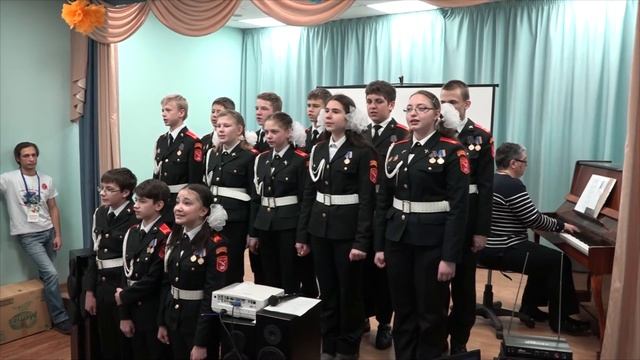 День защитника Отечества в ЦПСиД САО