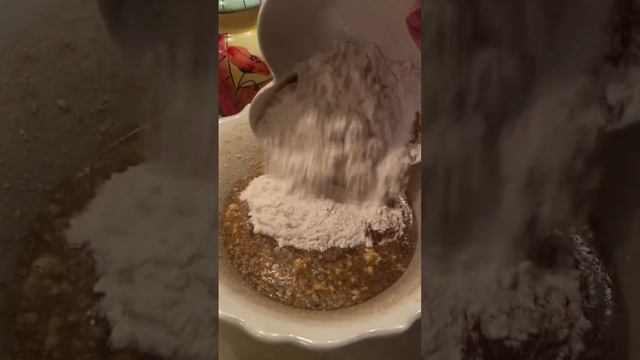 пончики с яблочным сидром 🍎