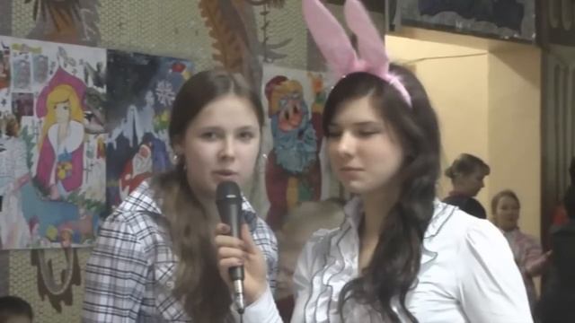 Телестудия ZOOM - С Новым 2012 Годом!!