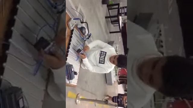 Чемпионат Москвы WSR Junior 2018_Полимеханика и автоматизация_Геворгян Марзпет