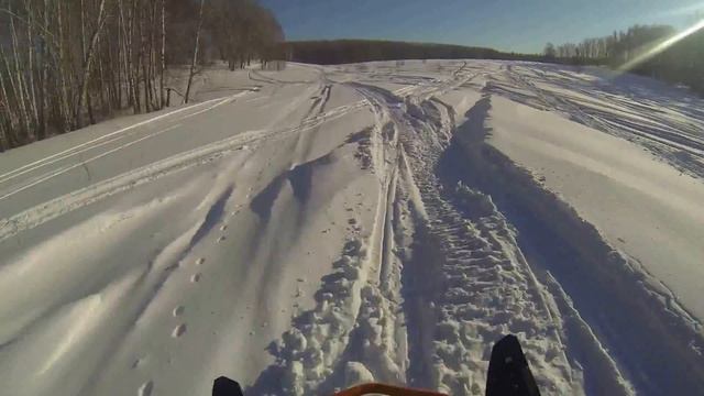 Lynx ranger alpine 69