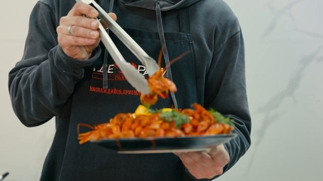 Рекламный ролик - Раковарня "Где Раки?"