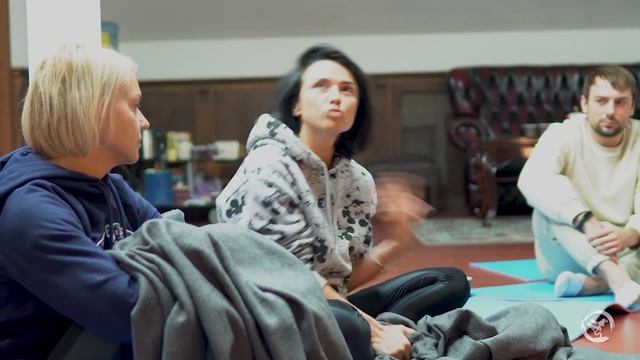 Однодневный ретрит Метта Випассана в Москве с Максимом Сати