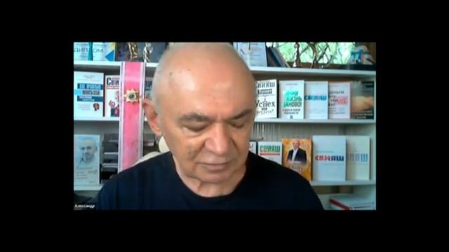 Александр Свияш Открой канал общения со своим Подсознание