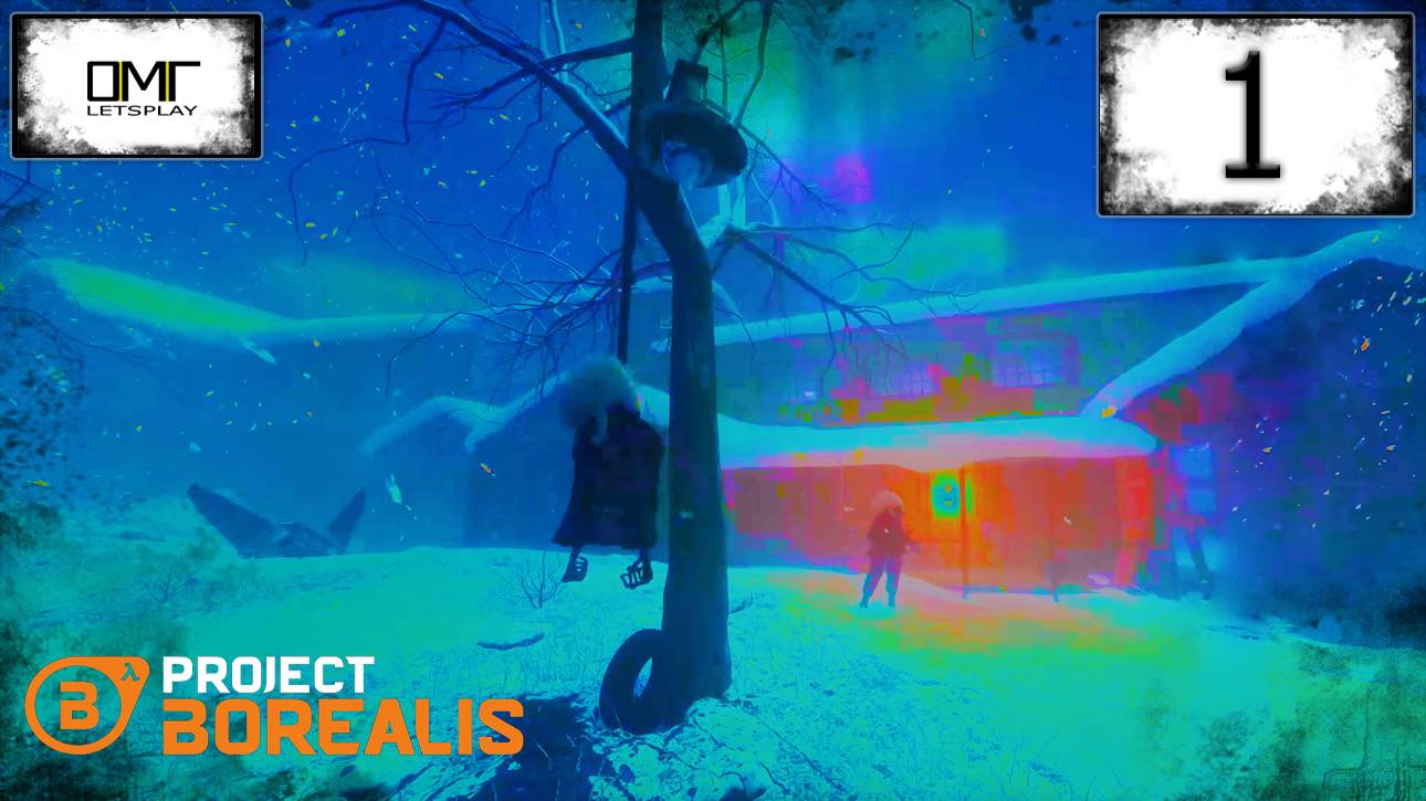 МЫ НЕ ХОДИМ В РЕВЕНХОЛЬМ  » PROJECT BOREALIS:PROLOGUE  (ч.1)