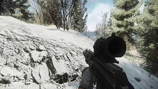 Escape from Tarkov Третий вайп EFT 014