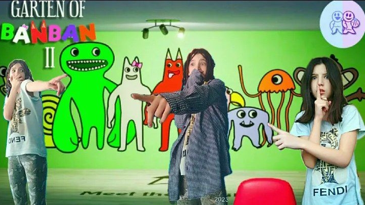 Жуткий Сад БАН - БАН в реальной ЖИЗНИ!  Отдала сестёр в удастный сад!