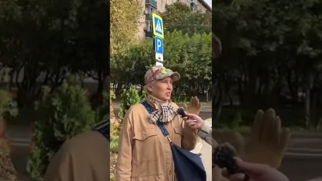 ВЫБОРЫ МЭРА МОСКВЫ 2023 I Мнение людей