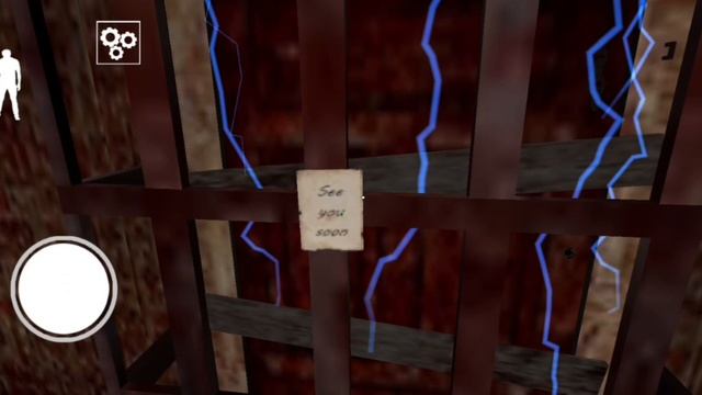 Прохождение Granny: Chapter Two на Практике через Парадную Дверь