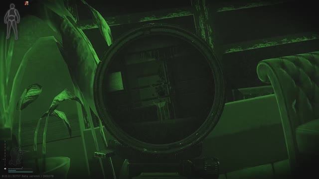 Tarkov 0.15 ночь пнв фонарь