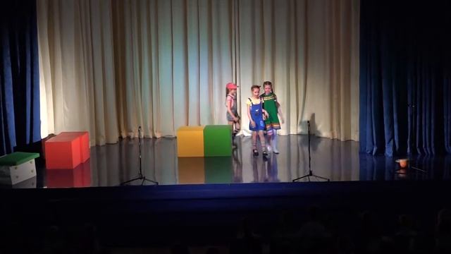 ГБОУ Школа №1631 - Да здравствует Кукарямба!