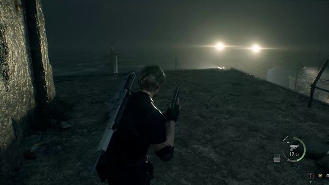 Resident Evil 4 2K RTX ON Прохождение Часть 11 Рамон и поиски Эшли