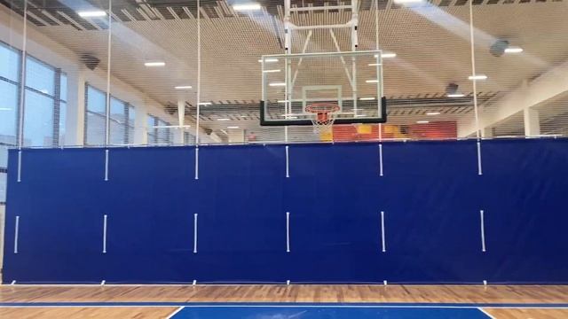 Спортивный комплекс СОШ Черноголовка