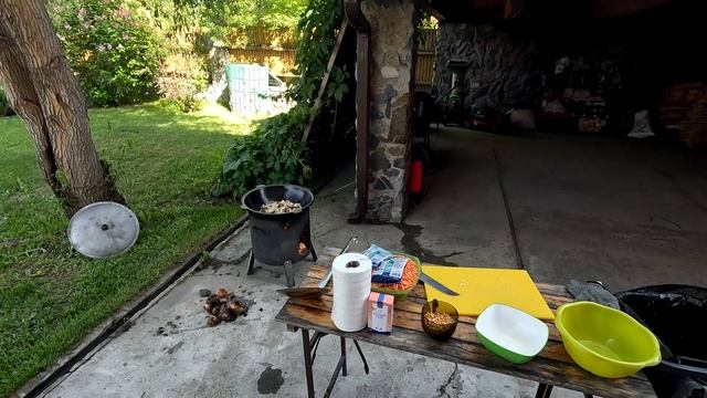 Скоростное приготовление плова!