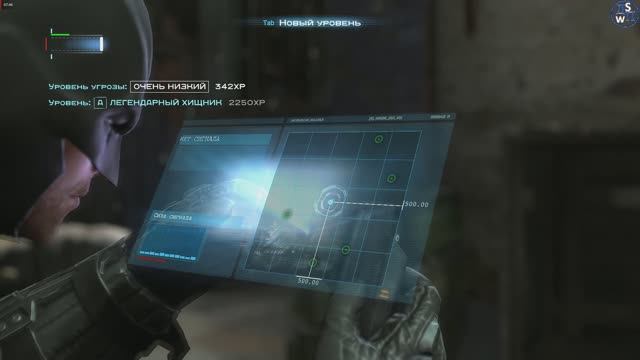 Batman Arkham Origins: Охота на Пингвина!! ч2