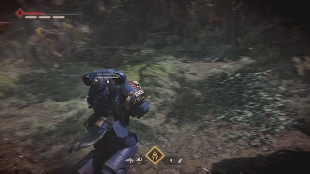 Warhammer 40,000_ Space Marine 2 _4 часть Полностью на Русском PS5