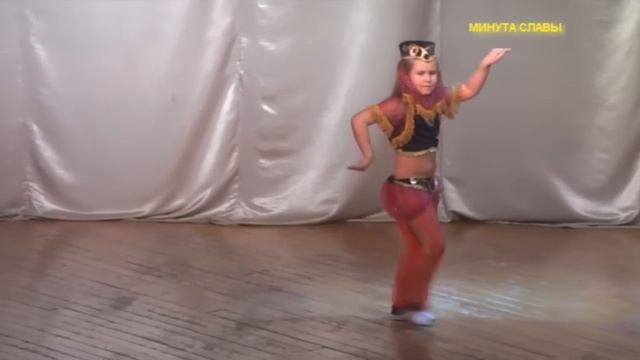 Минута славы в ГОУ ЦО 1631.10/12-Алёна Скрыльникова-д/с