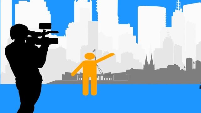 Презентационный ролик - Проект "Гимн Студенчества России"