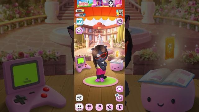 Анжела 1 сезон 20 серия