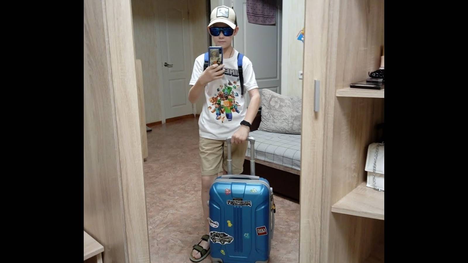 Поездка в Лазаревское ! (на море).