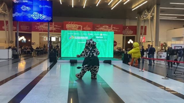 "АгроВетЭксперт" на выставке "Сибирская аграрная неделя" (6-8 ноября 2025 г.)