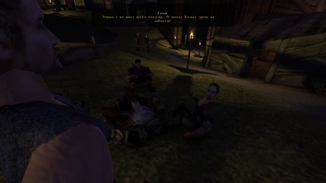 Gothic Walkthrough Part № 3