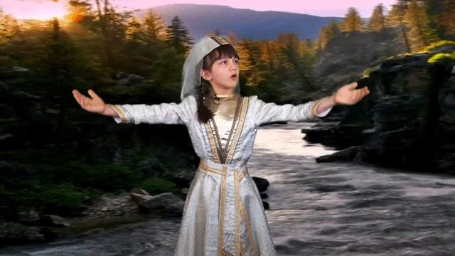 ГБОУ Школа №1631 - Мария Кикачеишвили_"Тбилисо"