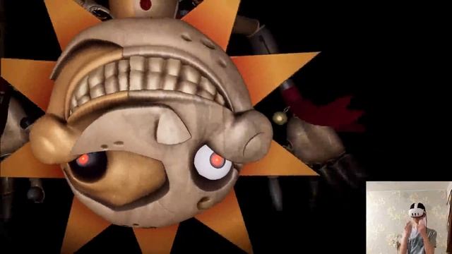 (SladeTHR)ДОБРО ПОЖАЛОВАТЬ В НОВЫЙ FNAF _ Прохождение FNaF VR_ Help Wanted 2 #1