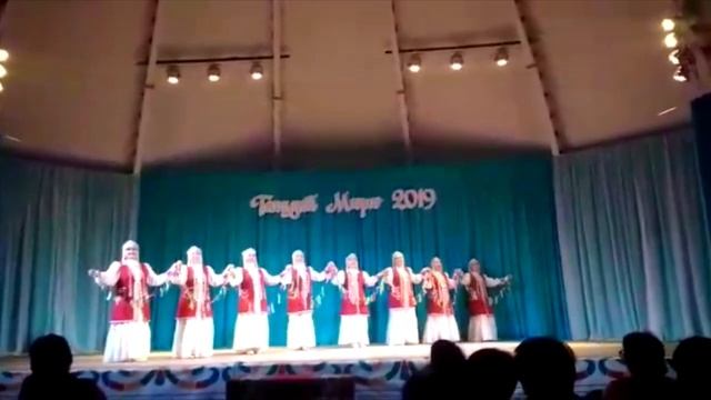 КОНЦЕРТ, "Сааскы Оһуордар" - Улахан дьон бөлөҕө.